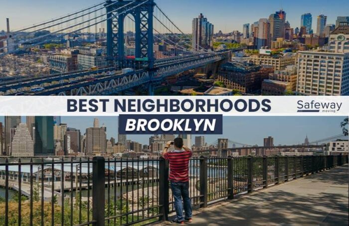 6 Best Neighborhoods in Brooklyn New York - Safeway Moving Inc