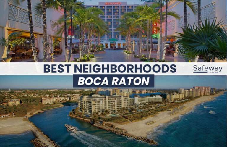 Guide for Moving to Boca Raton: 6 Luxurious Neighborhoods