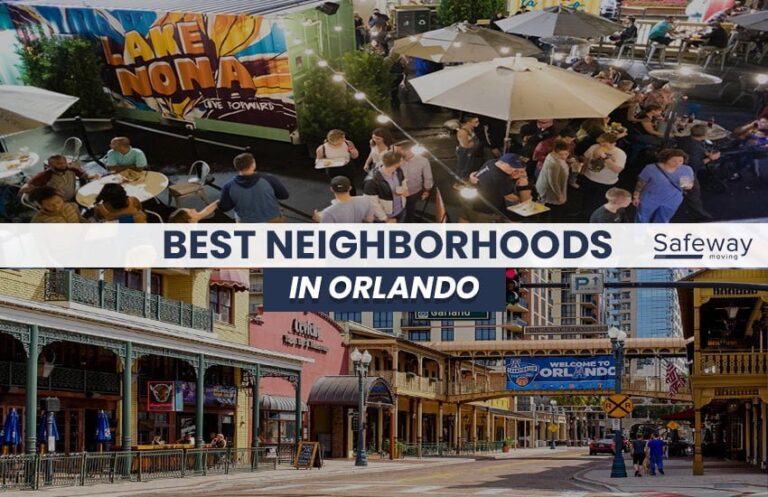 Moving Guide to Orlando, Florida: 8 Best Neighborhoods to Live ...