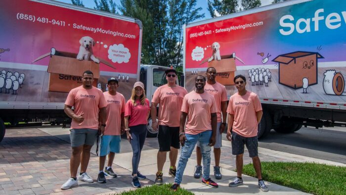 Safeway Moving: Vision & Mission | Innovation, Transparency, Trust ...