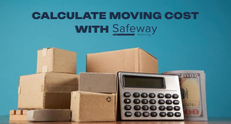 Safeway Moving | Veteran-Owned National Movers | Flat-Rate Pricing, No ...